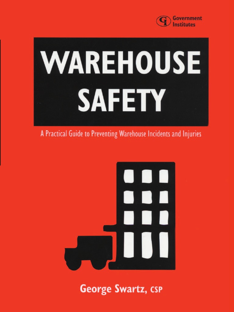 Warehouse Safety PDF | PDF | Warehouse | Forklift