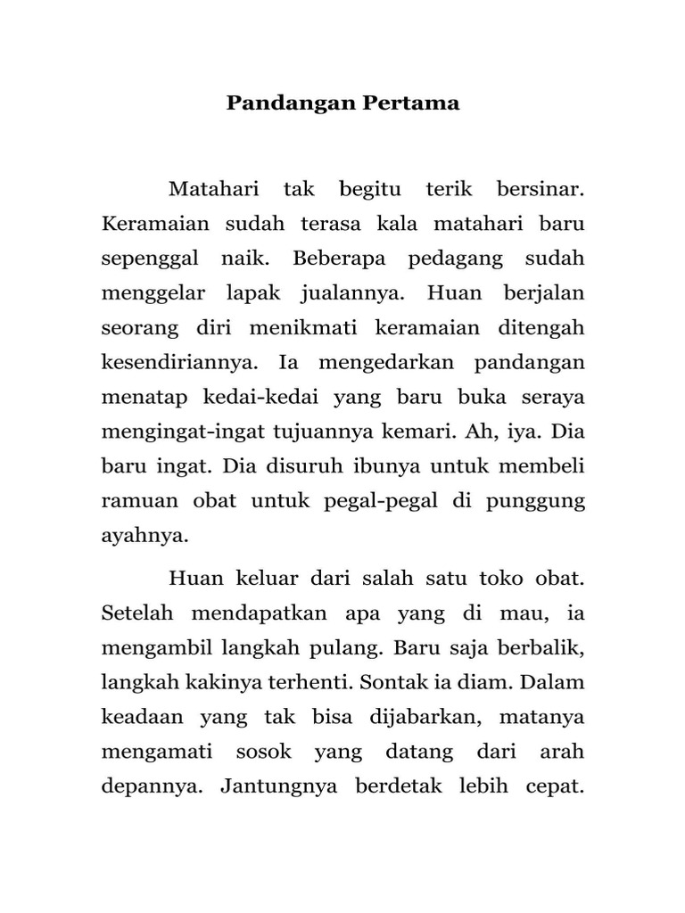 Huan & Lian by Yenni Marlina | PDF