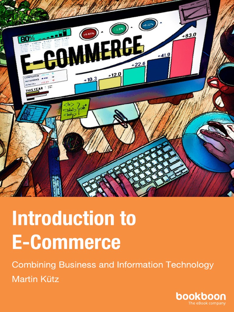 Introduction To e Commerce PDF | PDF | Electronic Business | E Commerce
