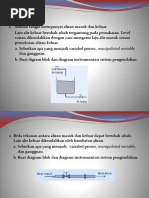 Penjelasan BFD, PFD, dan P&ID | PDF | Komputer
