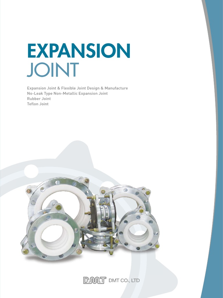 Expansion Joint Design and Applications | PDF | Boiler | Pipe (Fluid ...
