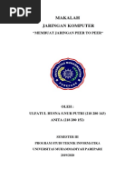 Makalah Cloud Computing | PDF