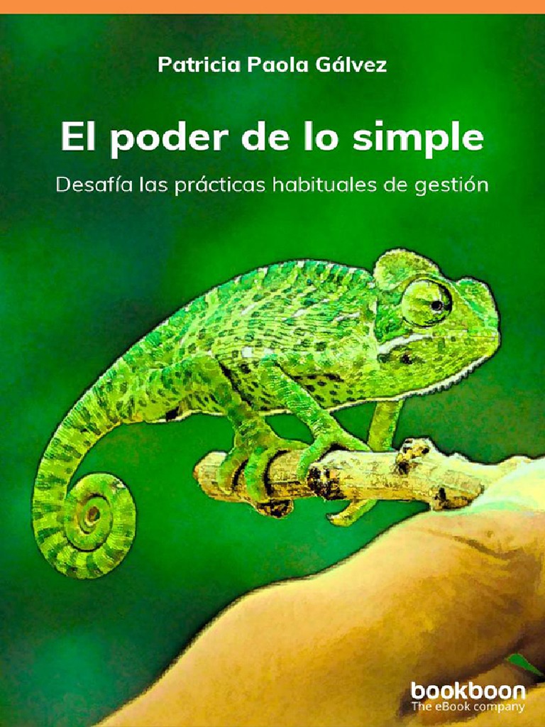 El Poder de Lo Simple | PDF | Aprendizaje | Experiencia