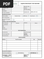 Incoming Inspection Report | PDF