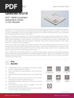 Qualcomm QCA7006AQ PLC Solutions | PDF | Electric Power | Computer Science