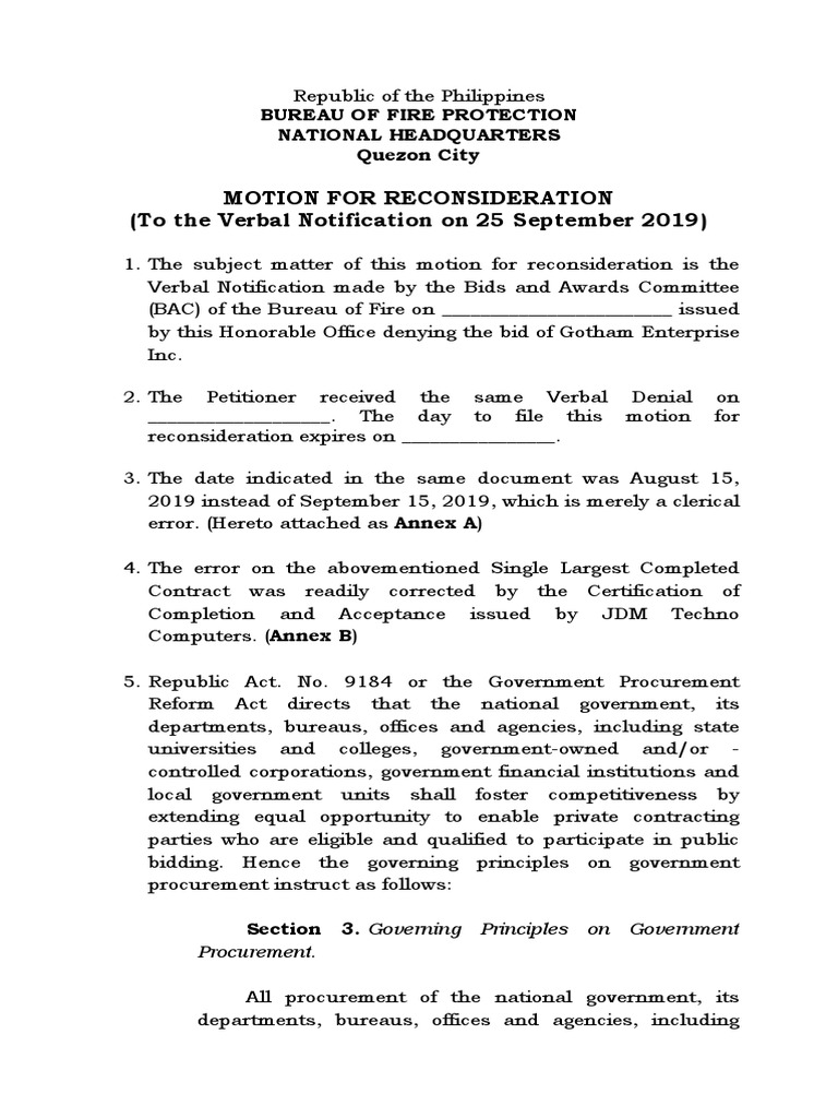 Gotham Enterprise | PDF | Procurement | Public Law