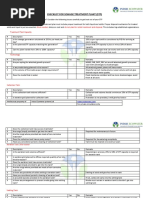 ETP/STP Daily Operation Log Sheet | PDF | Water Supply | Water Management