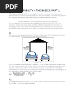 Interpret The Key Results For Normal Capability Six Pack | PDF | Normal ...