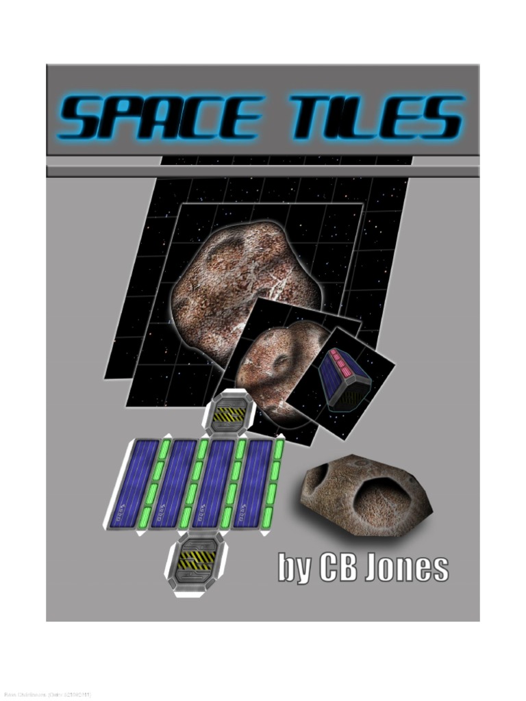 Space Terrain Tiles | PDF