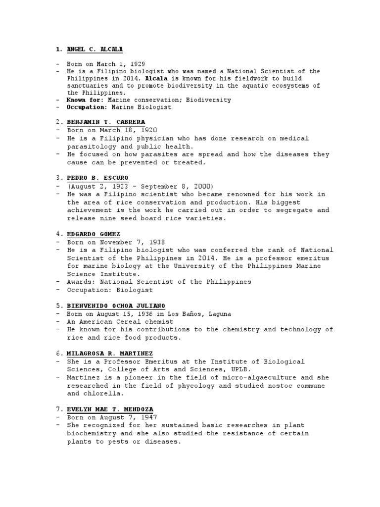 Angel C. Alcala | PDF | Microbiology | Life Sciences