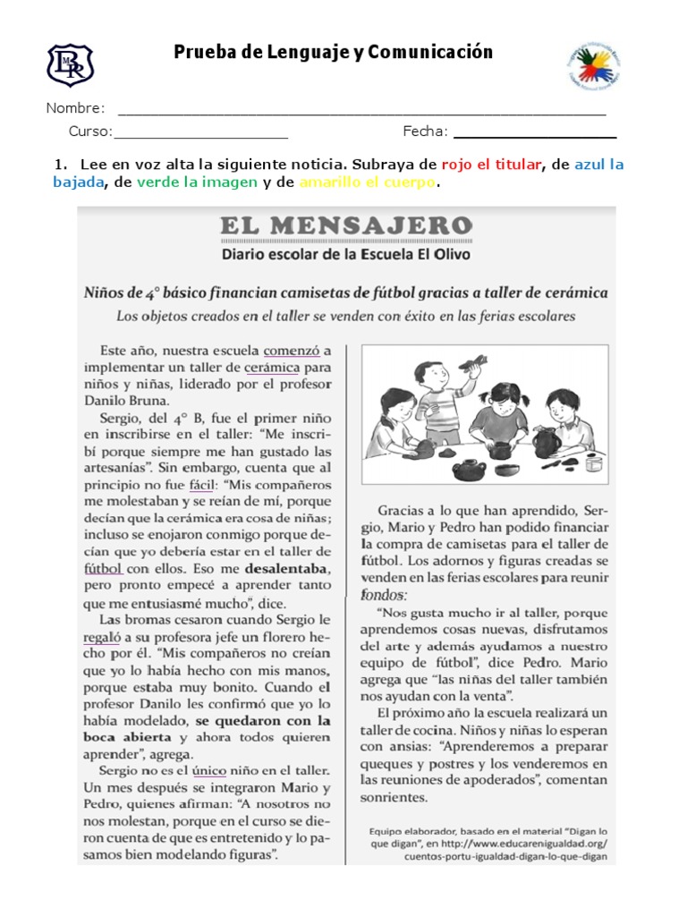 EV. Lenguaje Jean | PDF | Información | Semiótica
