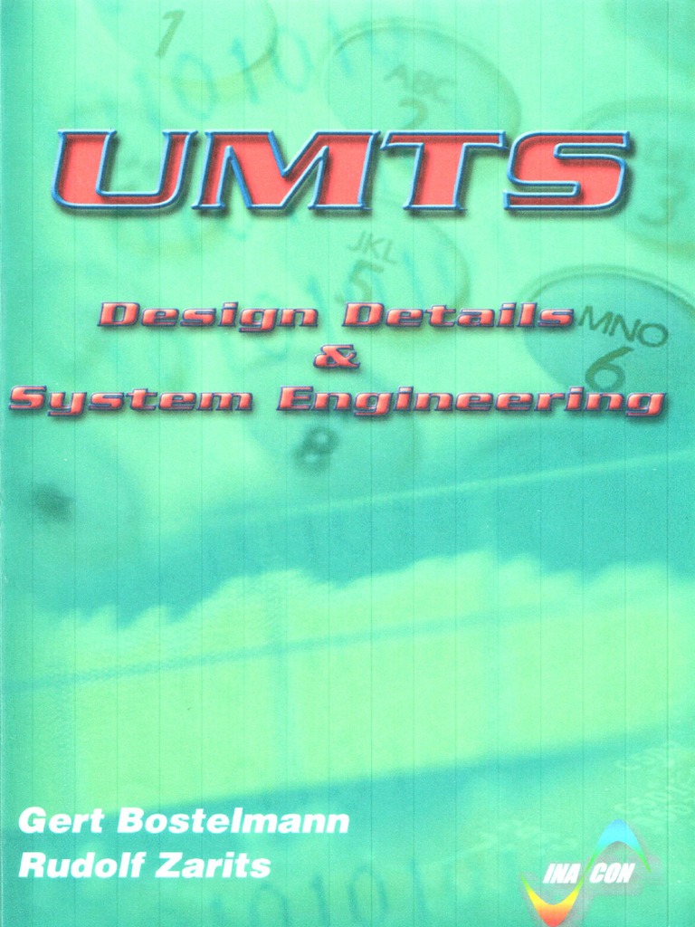 (Inacon) UMTS Design Details and System Engineering PDF | PDF
