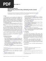 ASTM E140 - 12B(2019)e1 | PDF | Hardness | Materials Science