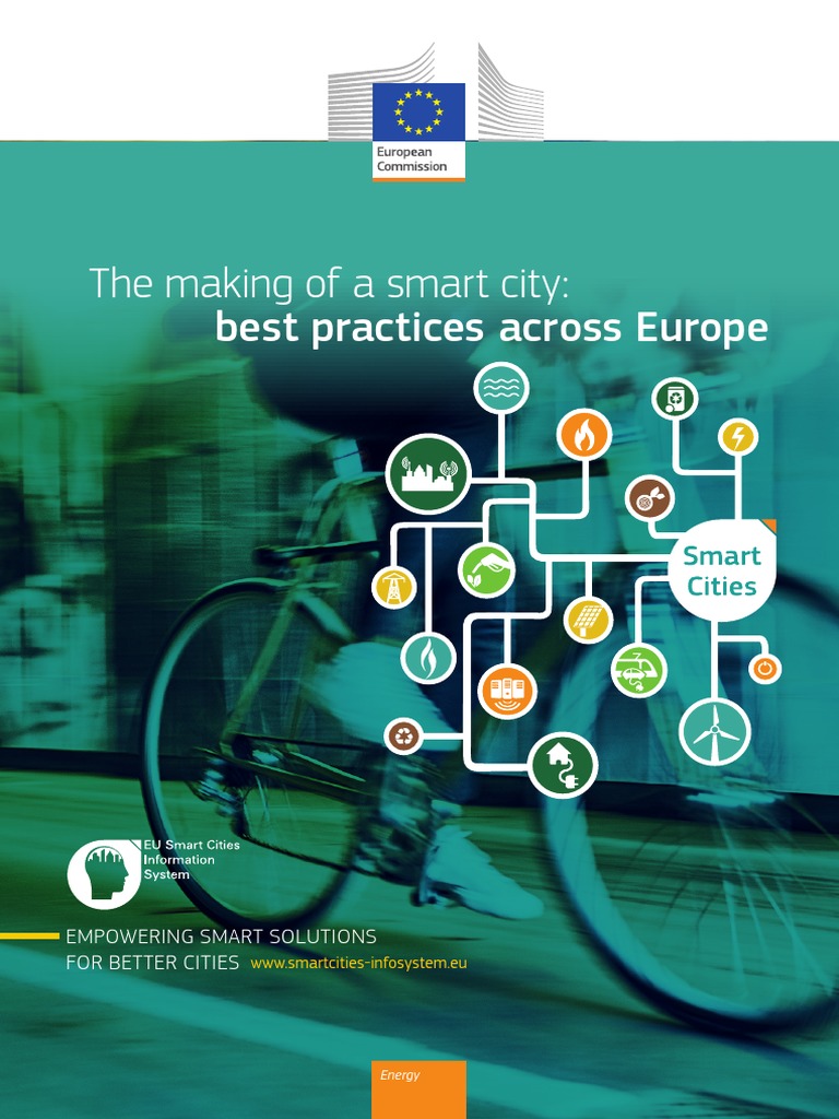 The Making of A Smart City - Best Practices Across Europe | PDF ...