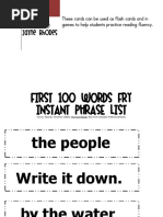 Wonders 2023 Grade K Scope and Sequence | PDF | Phonics | Word