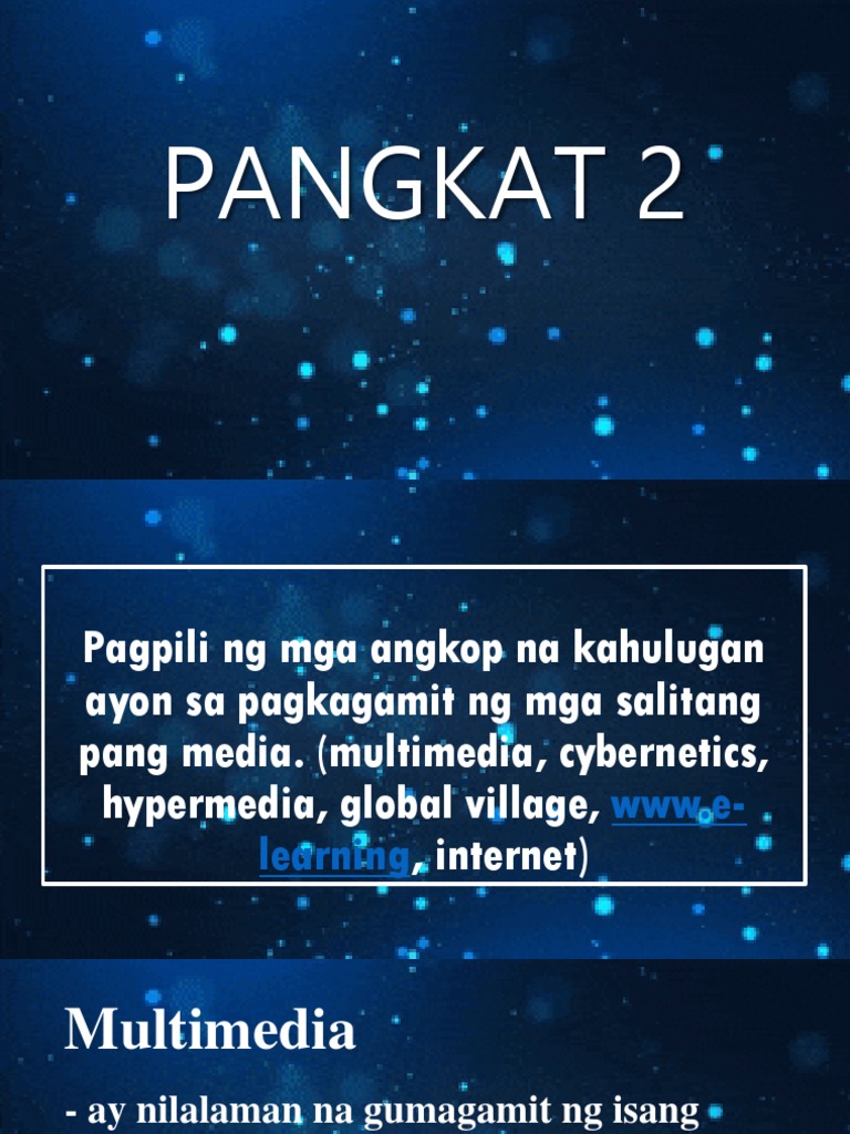 Pangkat 2 | PDF