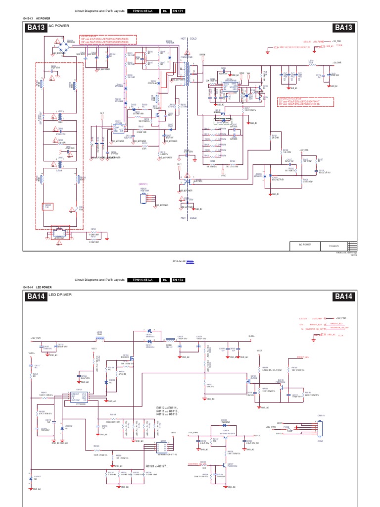 Esquema Philips | PDF | Ingenieria Eléctrica