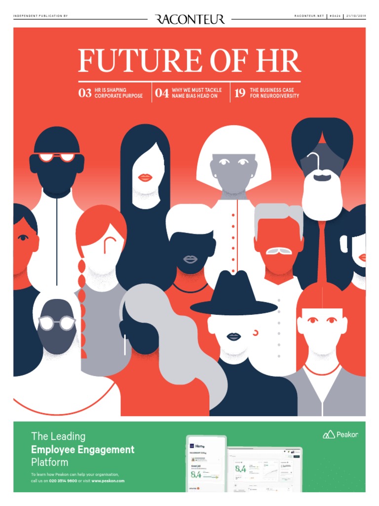 Future of HR 2019 | PDF | Whistleblower | Human Resources