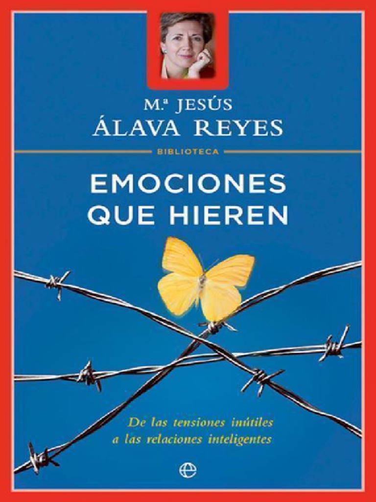 Emociones Que Hieren (Psicologi - Maria Jesus Alava Reyes - PDF Versión ...