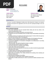 03 - Hydra Crane Checklist | PDF