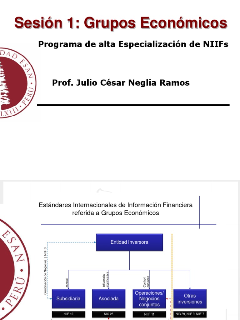 Nic 24 | PDF | normas internacionales de INFORMACION FINANCIERA ...