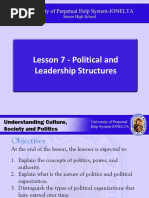 Religion and Belief System - UCSP-11 | PDF | Polytheism | Witchcraft