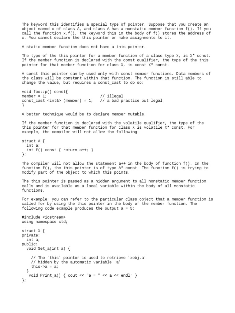 Pointer Pdf Pointer Computer Programming Theoretical Computer Science