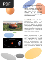 Mathematics of Egg Shape Geometry | PDF | Ellipse | Geometry