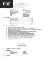 USP 191 Identification Tests-General - Chemical Equations - by - Jude ...