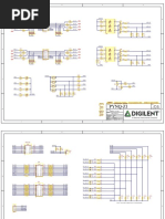 EVCC Interface 1.A.2 Schematics | PDF
