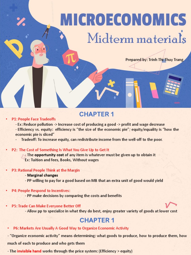 Micro Midterm 19 20 | PDF | Tax Incidence | Demand