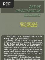 Notice Under Section 41-A CRPC | PDF | Public Law | Crime & Violence