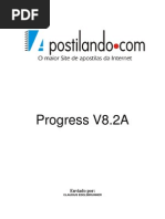Introdução ao Progress 4GL para Iniciantes | PDF | Controle de fluxo ...