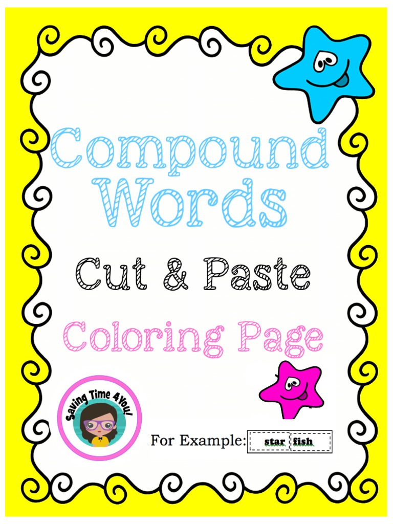 Compound Words First Grade | PDF