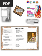 Daloy NG Programa FILIPINO | PDF