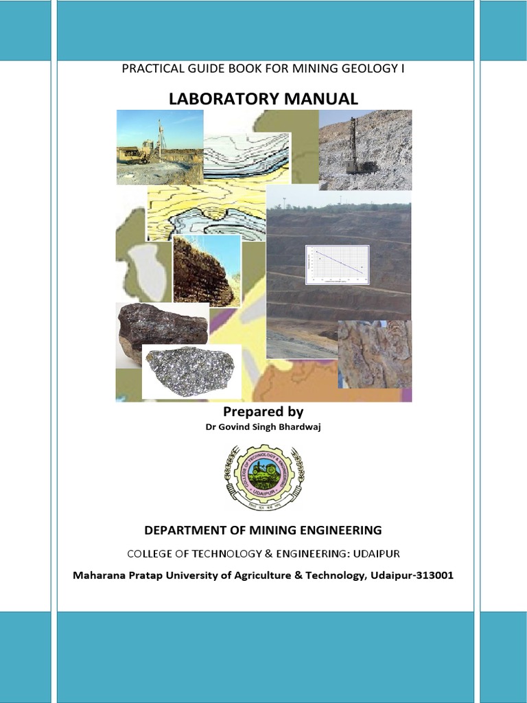 Practical Guidebook For Mining Geology | PDF | Rock (Geology) | Geology