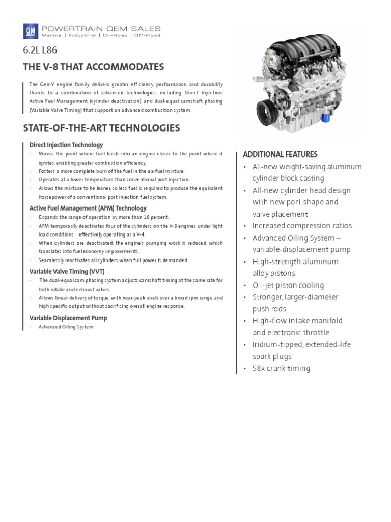 Ls Engine | PDF | Engines | Vehicle Technology