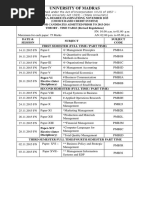 Physics Personal Statement Example | PDF | Physics | Science