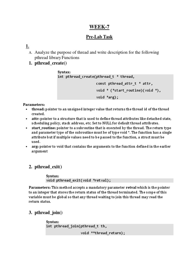 Lab 7 Pdf Parameter Computer Programming Pointer Computer Programming 3100