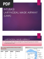 Materi Pemasangan Lma | PDF | Kajian Bahasa Asing