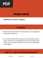 Pang Ukol | PDF