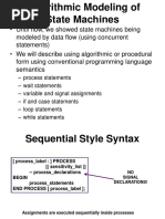 Lab - VHDL Multiplexer With A Clock | PDF | Computer Hardware | Electrical Engineering
