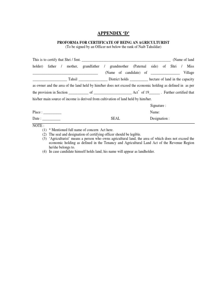 English Appendix | PDF