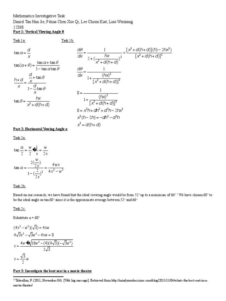 ASXC Exhibit Proposal | PDF | Angle | Stereoscopy