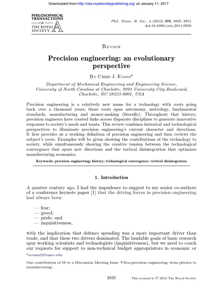 Ip Lectura 1 | PDF | Clock | Determinism