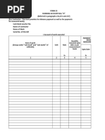 Overview of Running Account Bill (Form 26) | PDF | Payments | Cheque