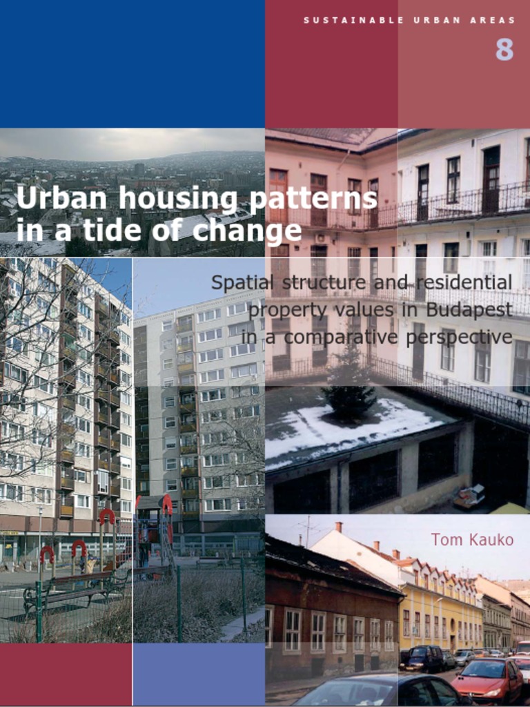 Urban Housing Patterns in A Tide of Change | PDF | Data Analysis ...