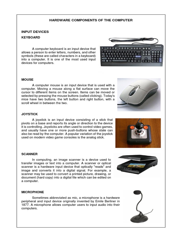 It Lab 1 . | PDF | Random Access Memory | Computer Hardware
