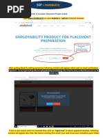 Talentely Portal: Student Login Guide | PDF | Computer Programming ...