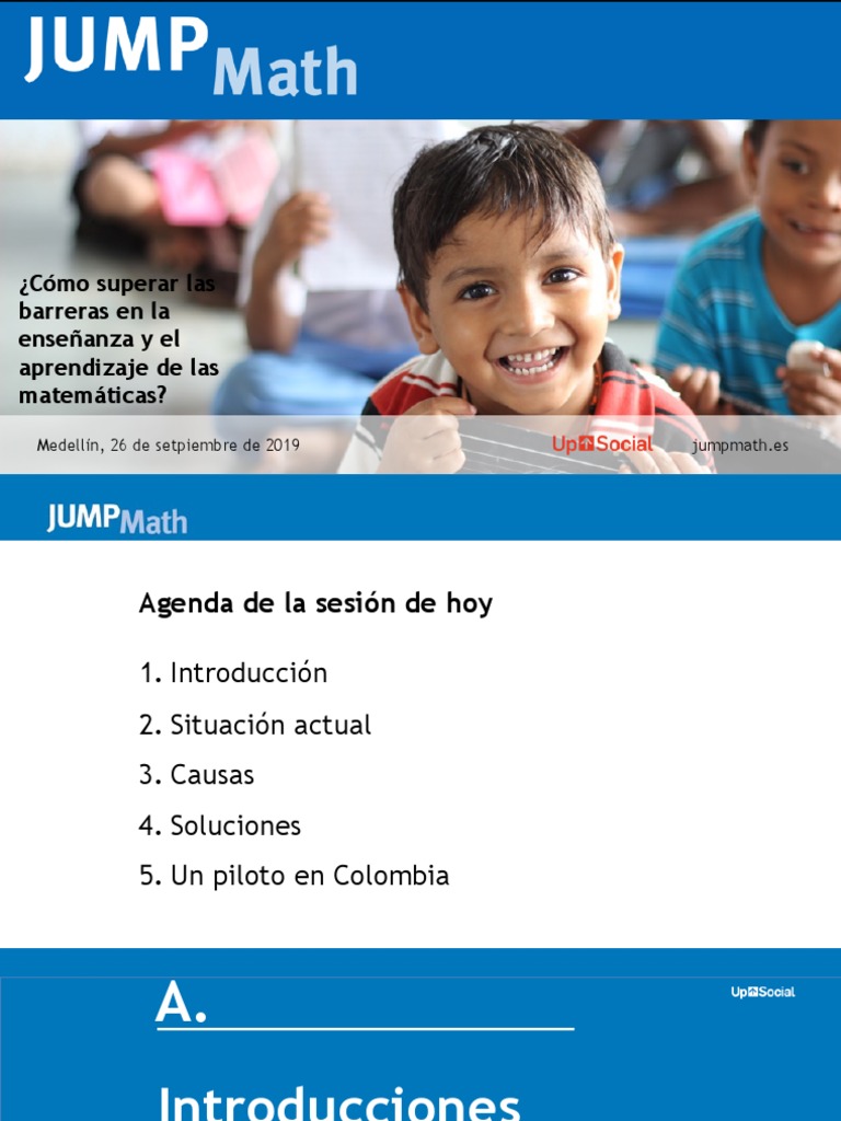 Jump Math | PDF | Decimal | Programa para la Evaluación Internacional ...